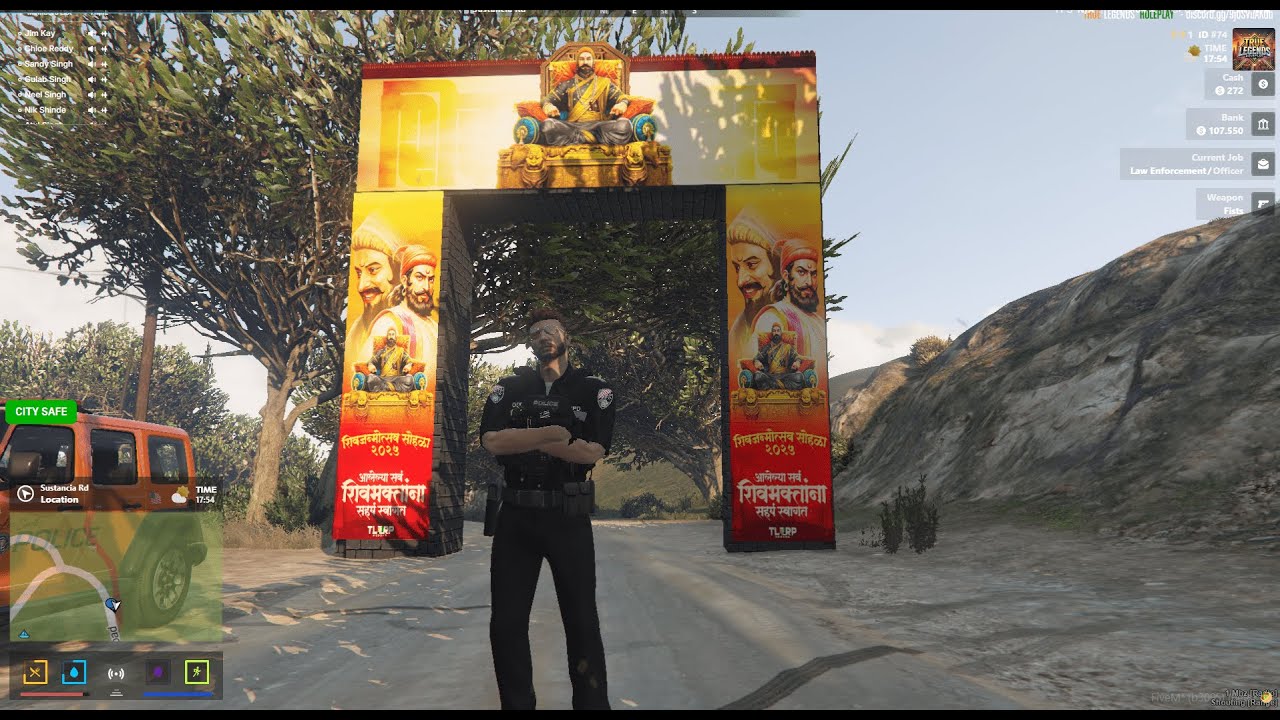 ️ no fear rp - YouTube