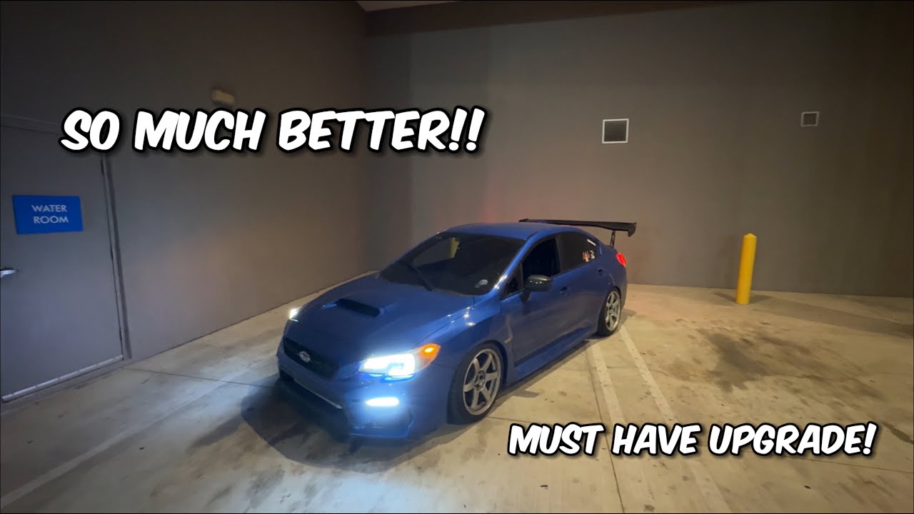 Every Subaru Owner NEEDS This! - YouTube