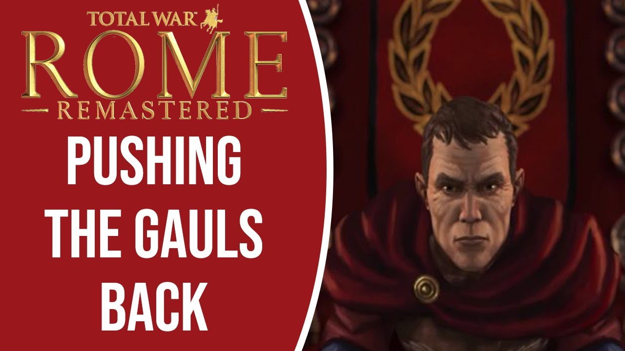 #5 House of Julii Campaign - Total War: Rome Remastered - YouTube