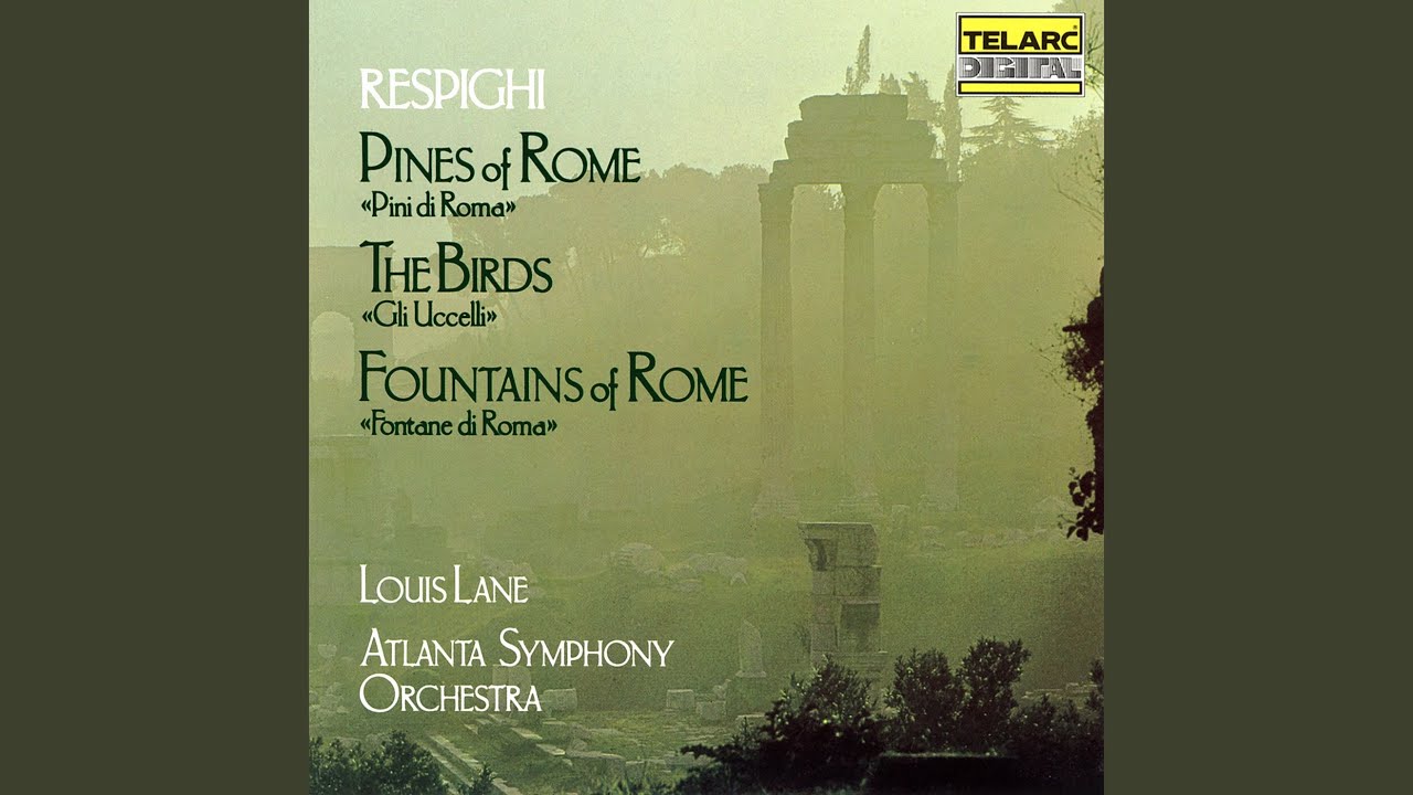 Respighi: Pines of Rome - IV. Pines of the Appian Way - YouTube