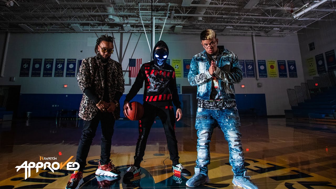 Rapetón Approved: Gabo El De La Comisión & Ery - Approved (Video ...