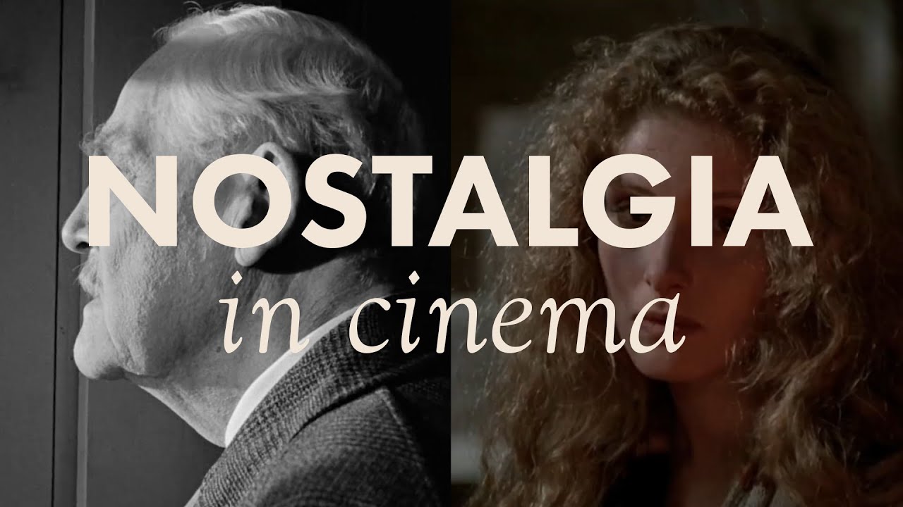 Nostalgia in Cinema and How to Use It - YouTube
