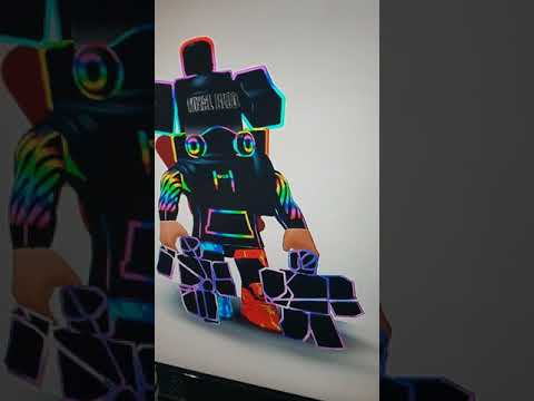 my xbox roblox character - YouTube