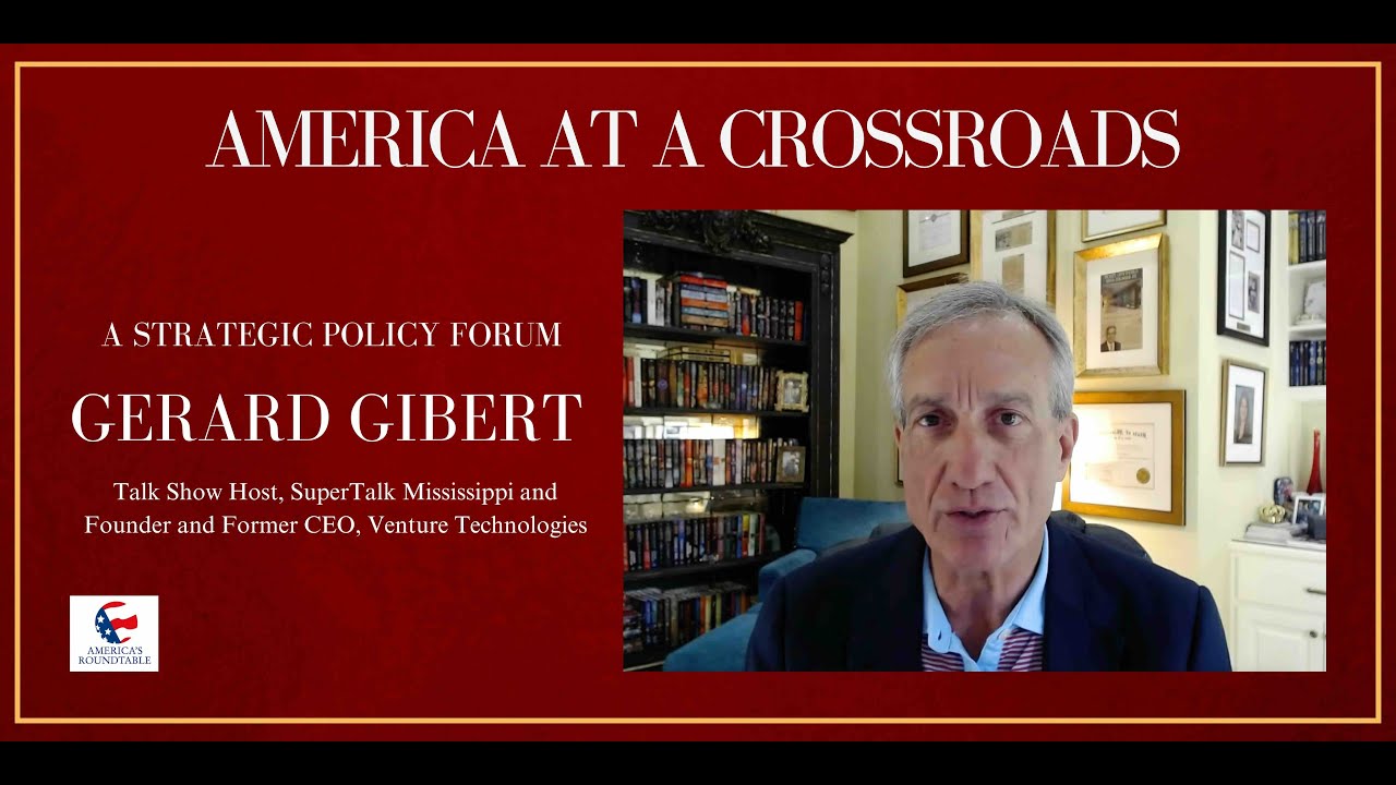 Gerard Gibert — Talk Show Host and Business Leader | Impact of Policies ...