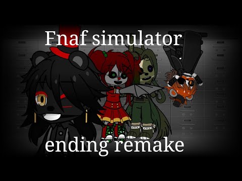 FNAF 6 ending - YouTube