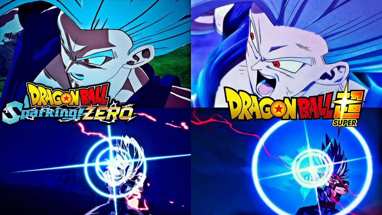 I Was right! Gohan Beast (Super Hero) Analysis and References - YouTube