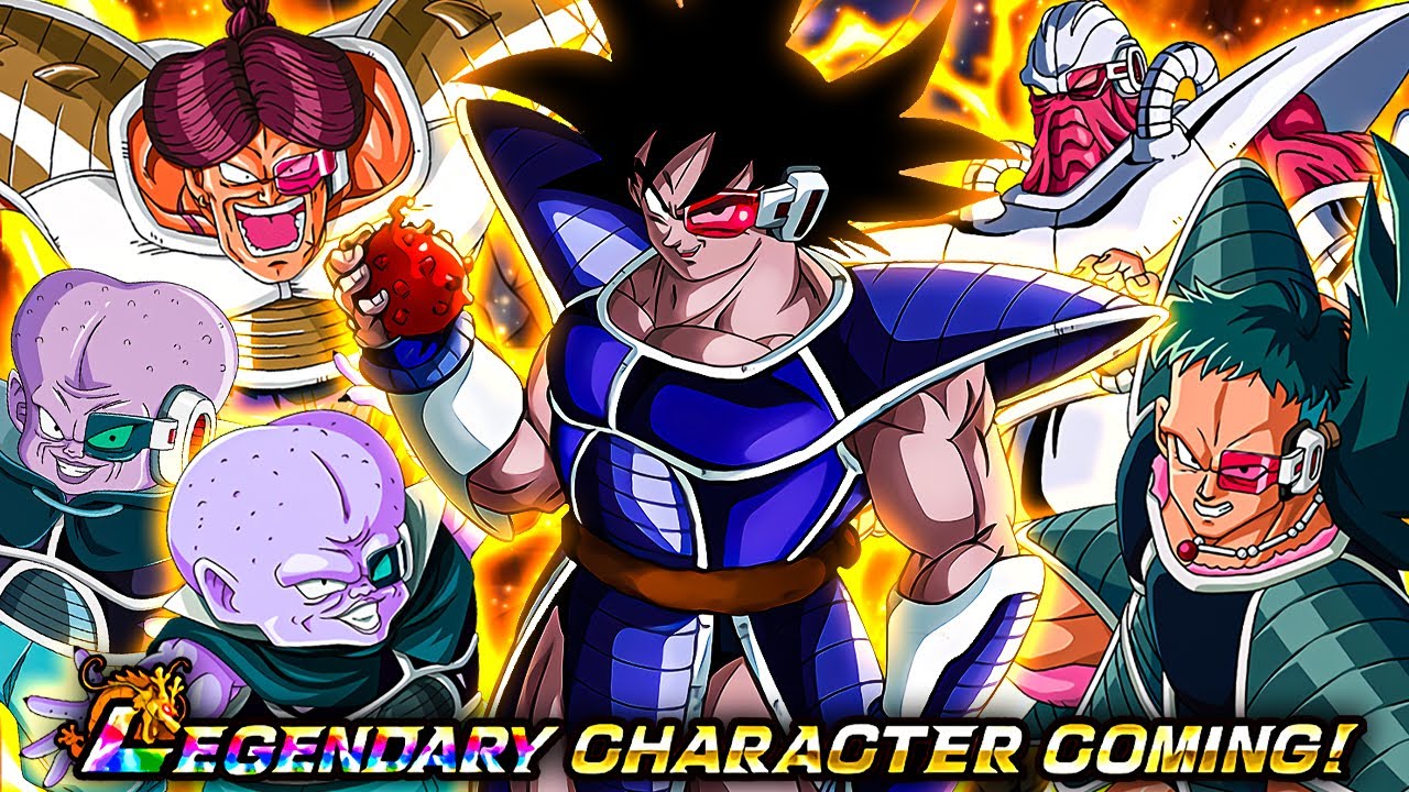 (Dokkan Battle) LR TURLES' ARMY/CRUSHER CORPS INCOMING! THEY ARE ...