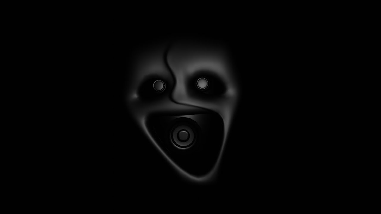 Video game concept, a scary skin face machine. Final - YouTube