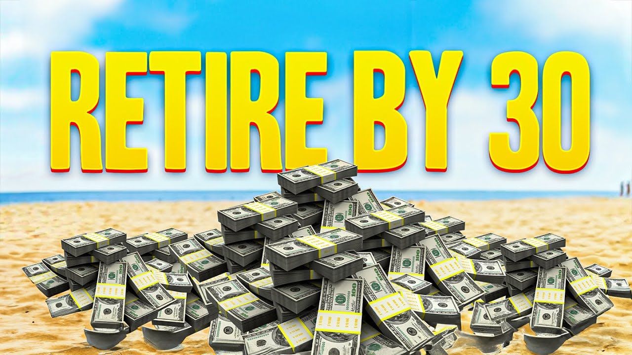 How To Retire At 30: The “Fire Movement” Strategy For Financial Freedom ...
