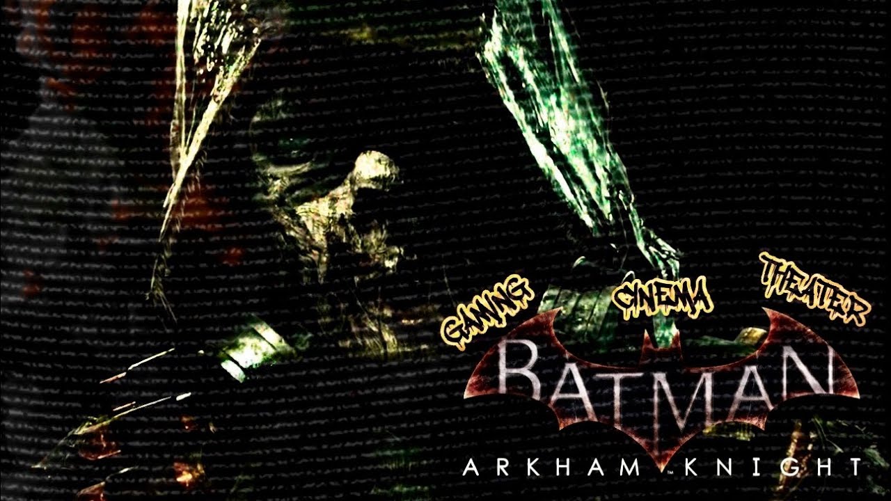 BATMAN: ARKHAM KNIGHTMARE - 4K Gameplay Walkthrough - Part.14 (Gaming ...