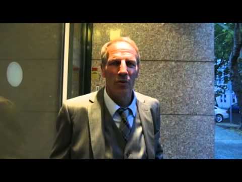 Benny Wendt grüßt Tennis Borussia Berlin - YouTube