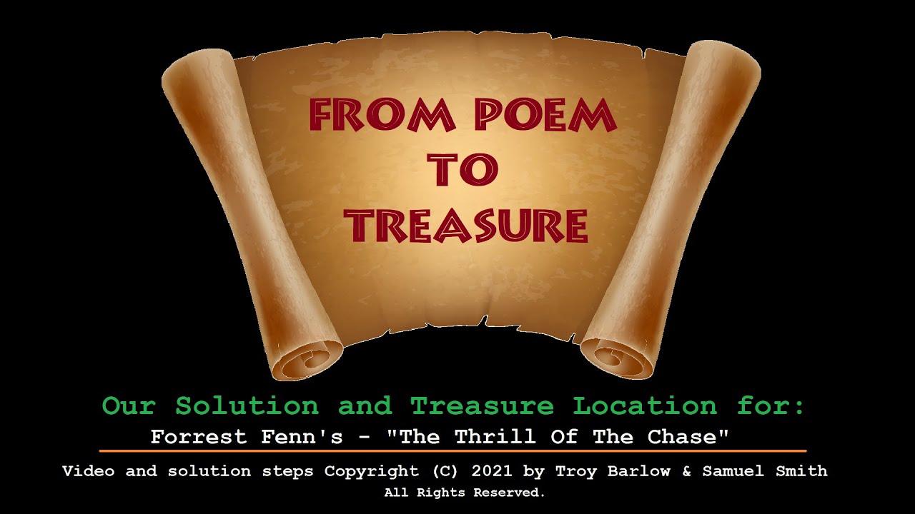 Complete Solution & Location of Forrest Fenn's Treasure - YouTube