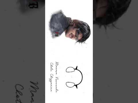 MANASA 8D SONG || PRABHAS MUNNA MOVIE || PBCREATIONS