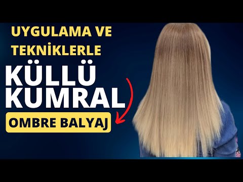 Ombre Balayage for Ash Brown Hair: A Professional Guide with Applications and Techniques