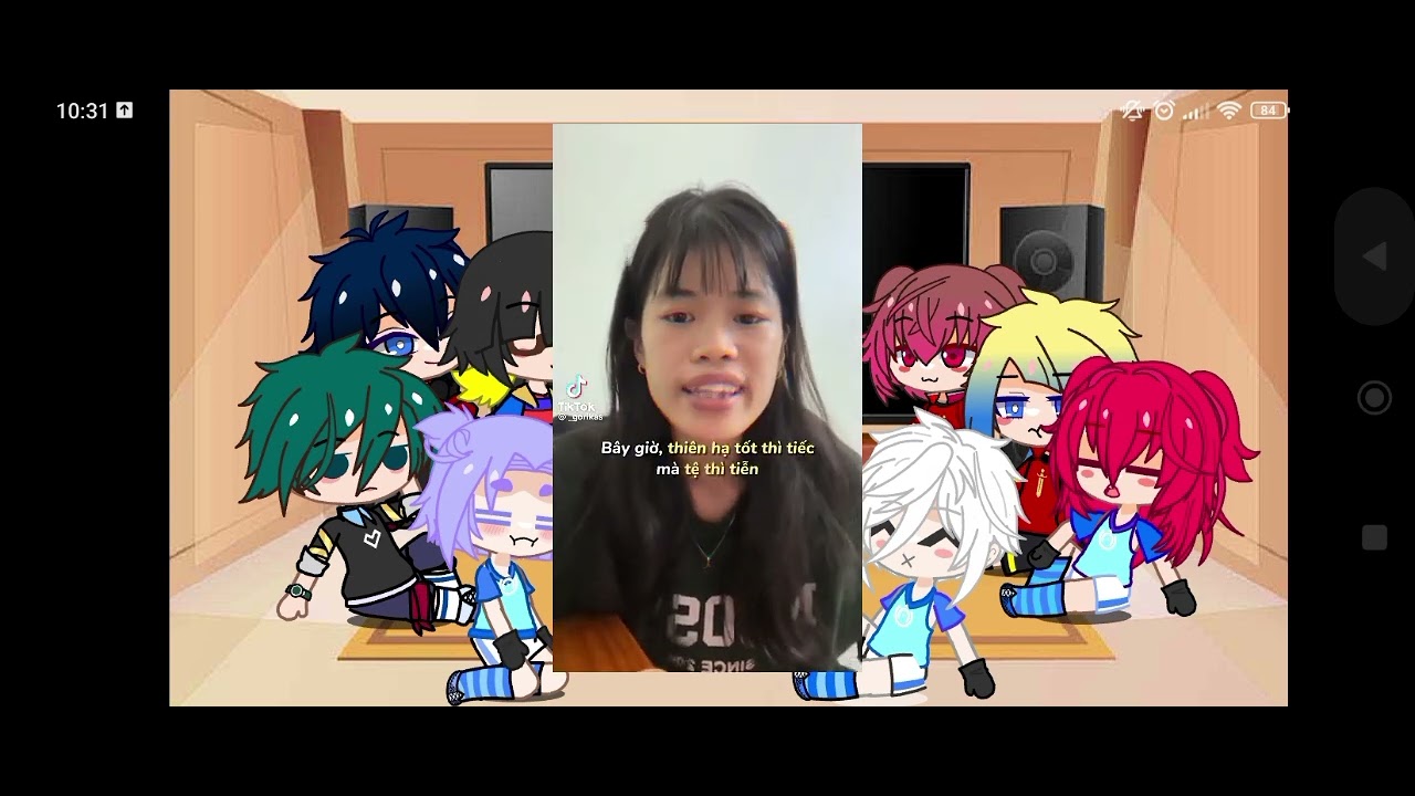 Blue Lock react to.../ship NagiReo, KaiNess, IsaBachi/ - YouTube