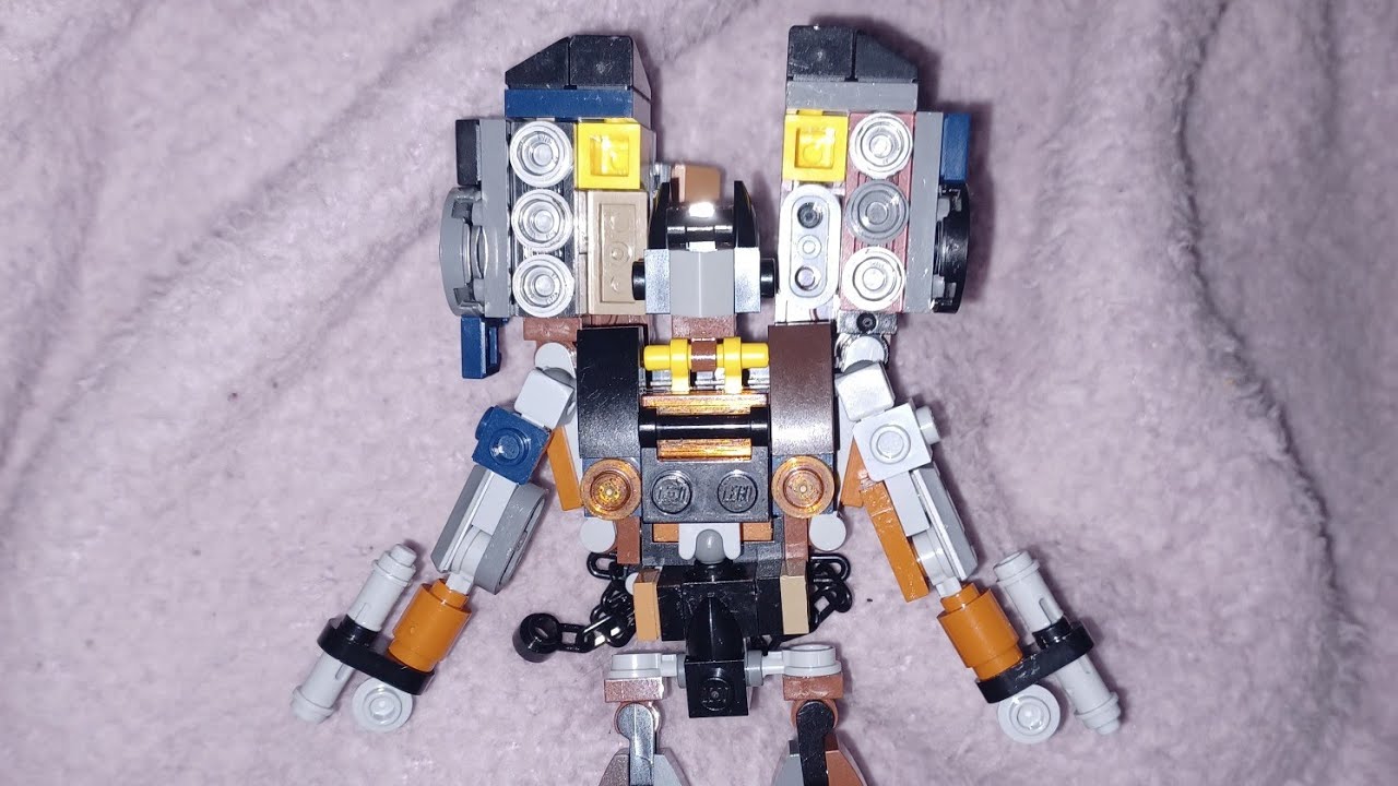 lego transformers [14] scourge - YouTube