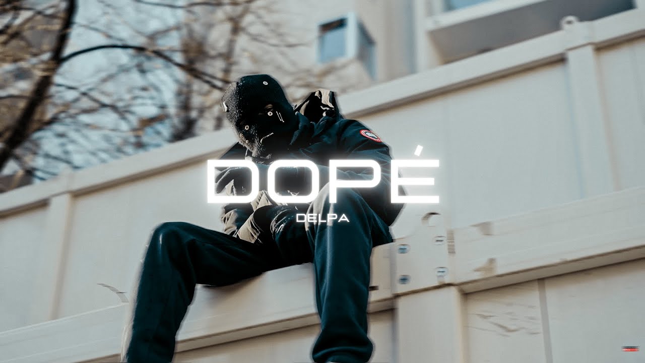 [FREE] Batbat x KLM Type Beat - "DOPÉ" 🏴‍☠️ | Instru Rap 2024 (Prod. By ...