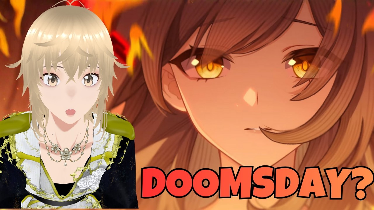 EVERYONE DIES?? Myriad Celestia Trailer — "Exotale: Scene 8" | Honkai ...