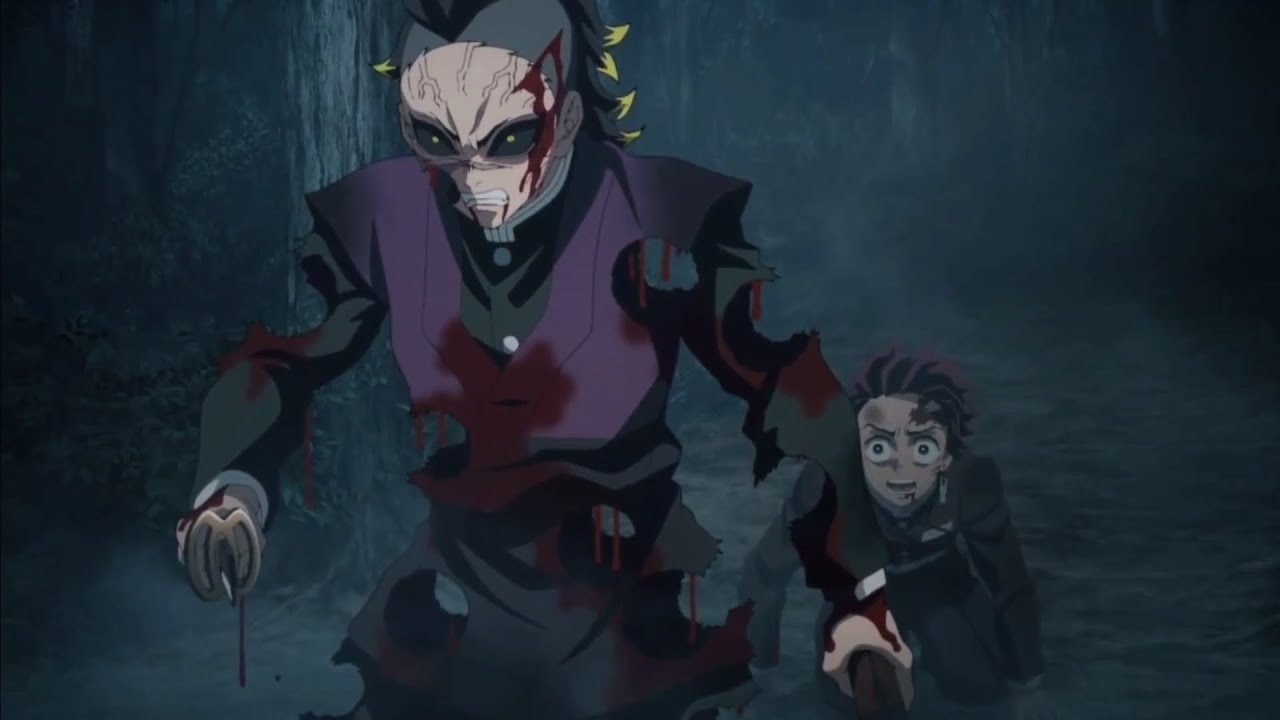 new episode of demon slayer - best moments🔥💥 - YouTube