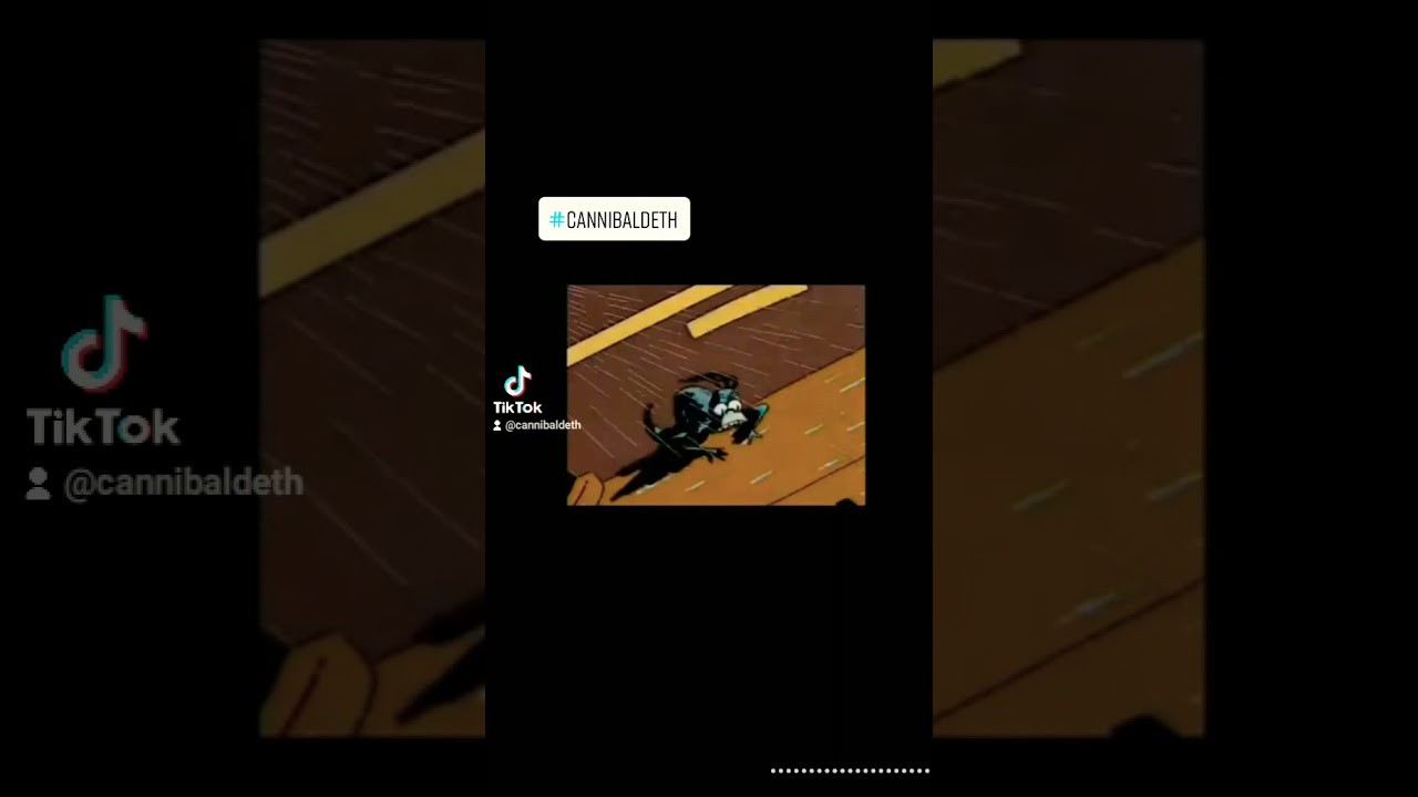 Escena turbia en Los Simpsons 😨 #cannibaldeth - YouTube