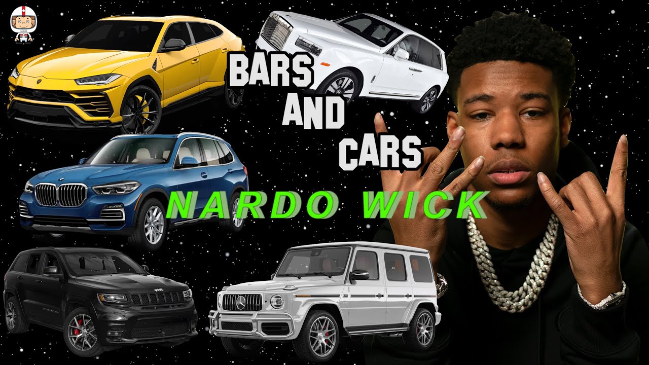 Nardo Wick Car Collection - YouTube