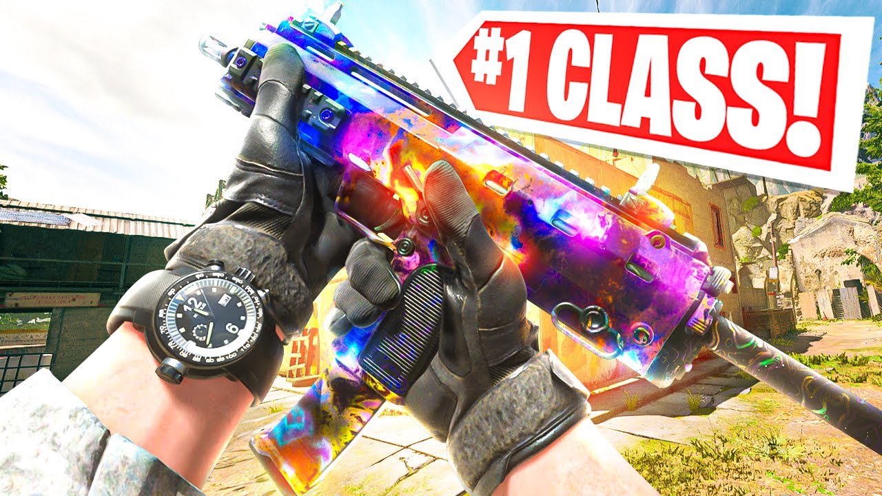 The #1 BEST "VEL 46" BUILD is OP in MW2! Best Vel 46 Class Set Up (Call ...