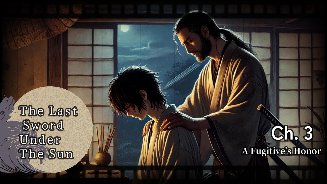 The Last Sword Under The Sun Chapter 3 - A Fugitive’s Honor - YouTube