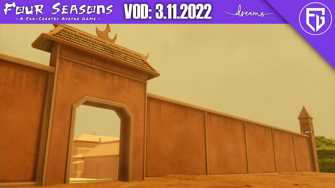 Fire Festival! Prob Buildings | Four Seasons (3.11.22) [S1E16] - YouTube