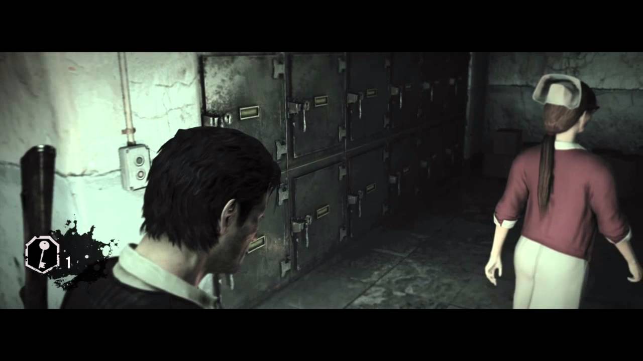 The Evil Within part2 - YouTube