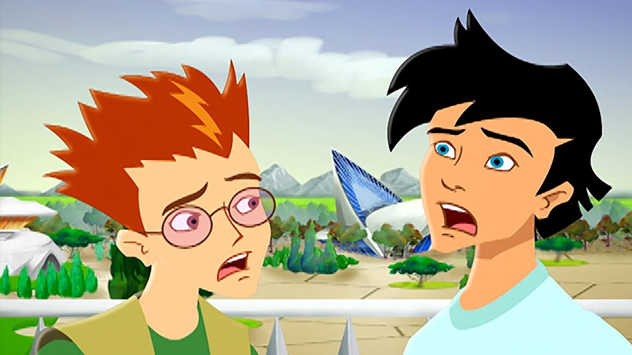 Chaotic | Temporada 1, Episodio 2 | Bienvenido a Chaotic: Parte 2 | WOW ...