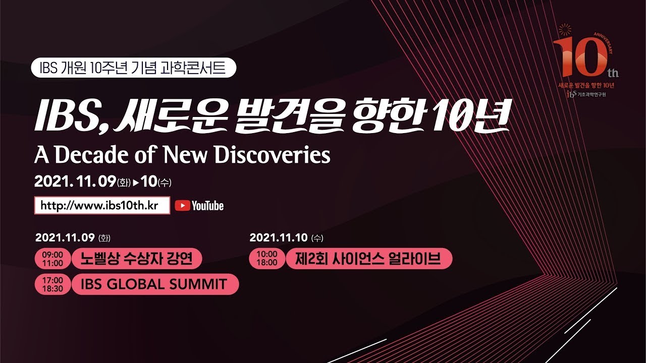IBS Global Summit ENG - YouTube