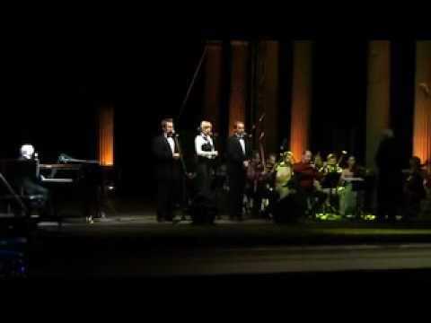 Filharmonia Dowcipu - Koncert brandenburski III - YouTube