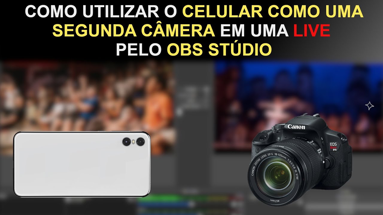 Usar Obs Studio Como Webcam No Zoom Com Audio