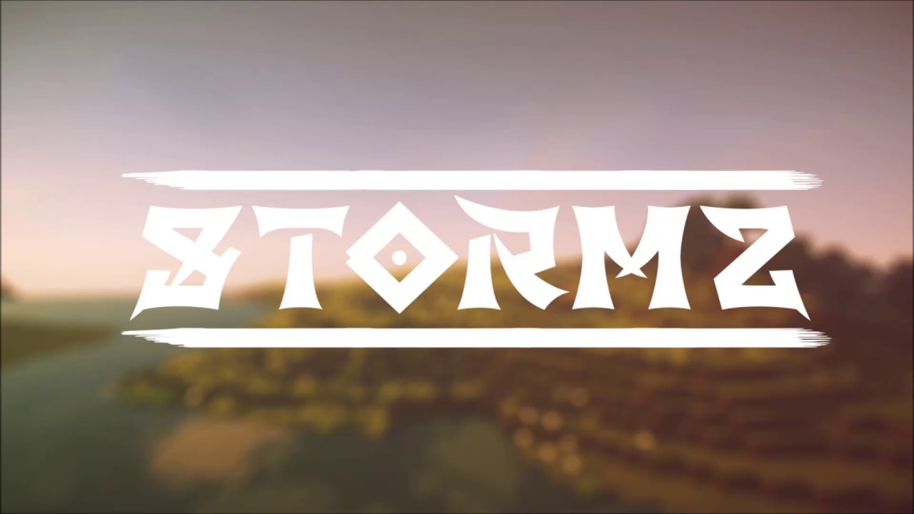 Background for Stormz - By: SheepSkillz - YouTube