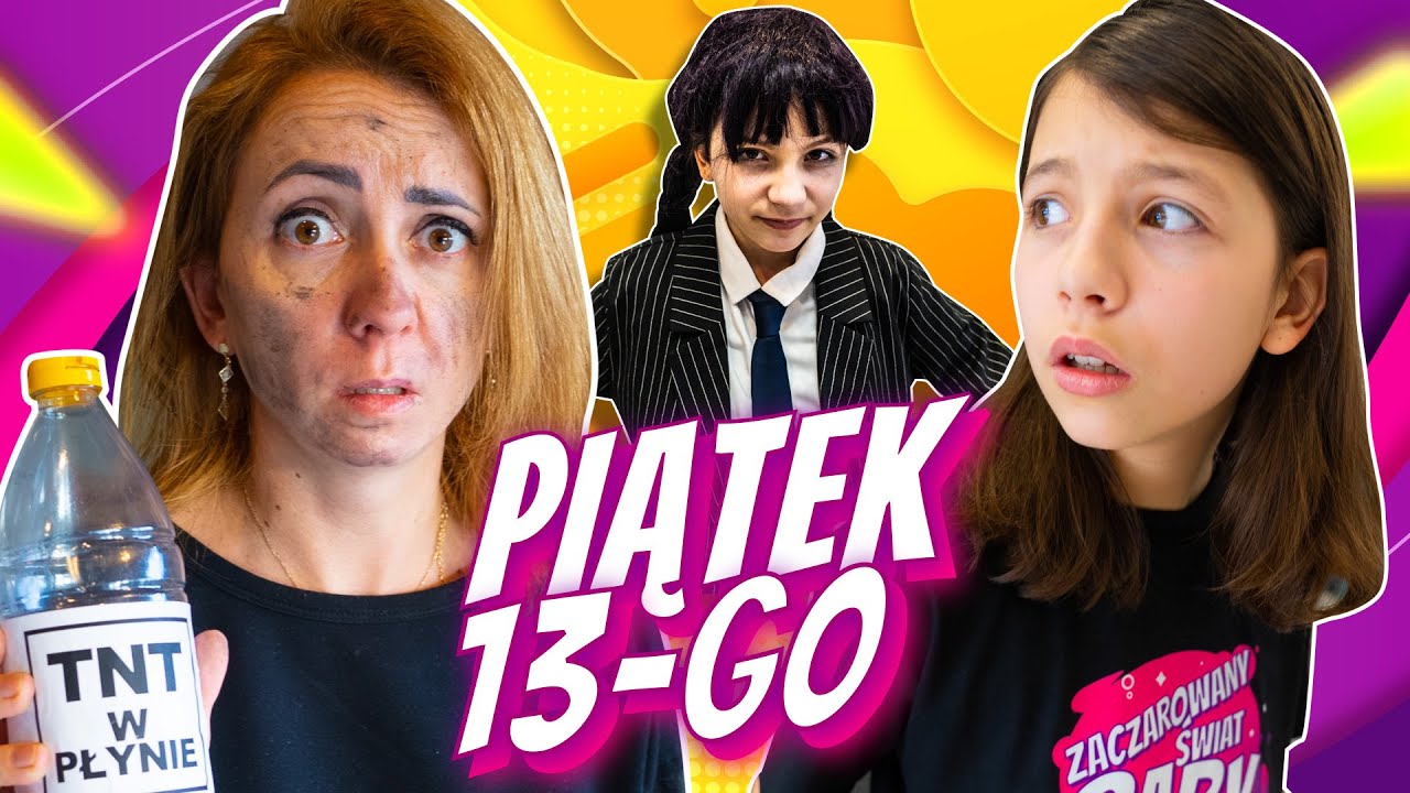 PIATEK 13 i wizje Wednesday ODC 325 - YouTube