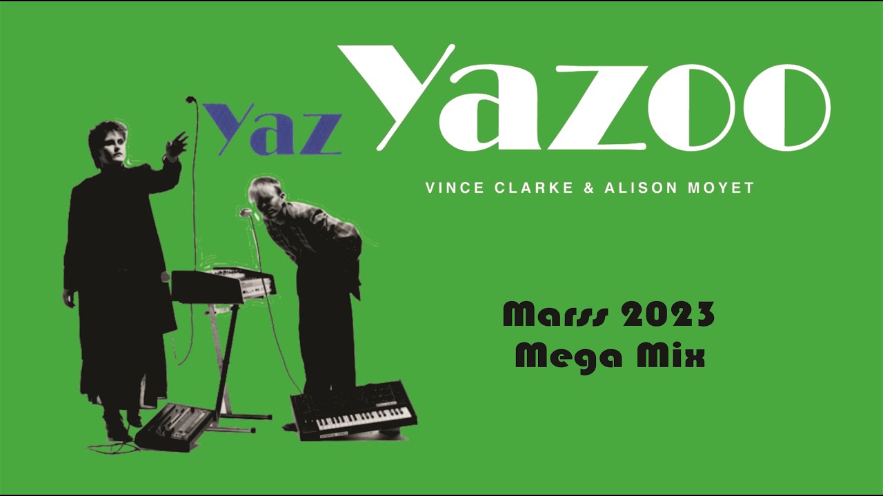 Yaz ! Yazzo 2023 Megamix - Marss Dj Set - YouTube