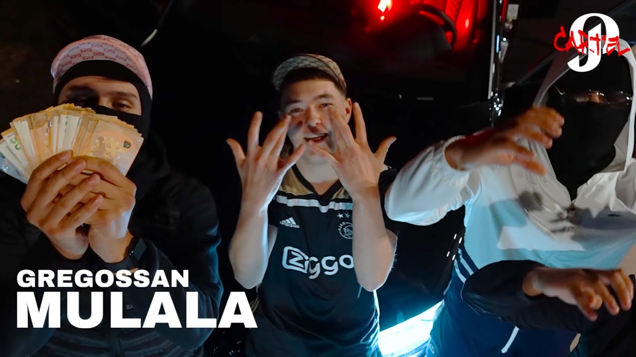 Gregossan - MULALA (prod. Pergio) - YouTube