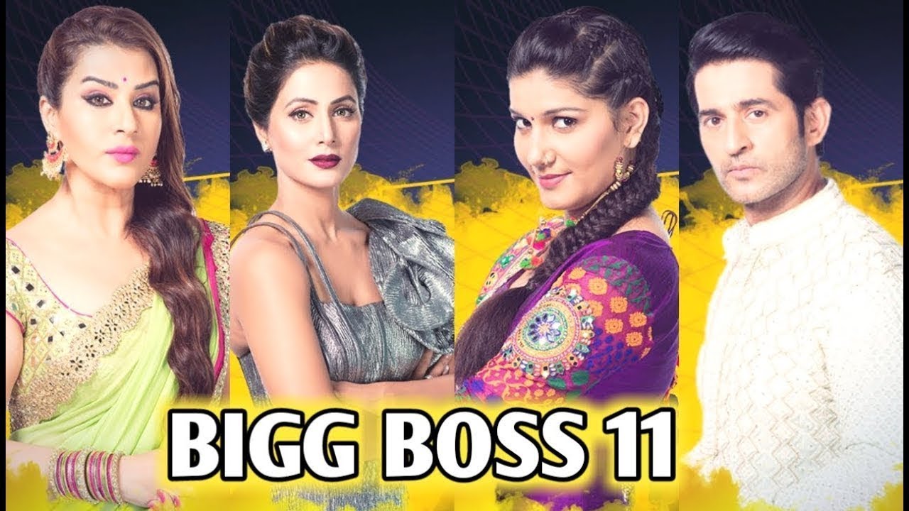 Real Life Family Of Bigg Boss 11 Contestants 2018 - YouTube