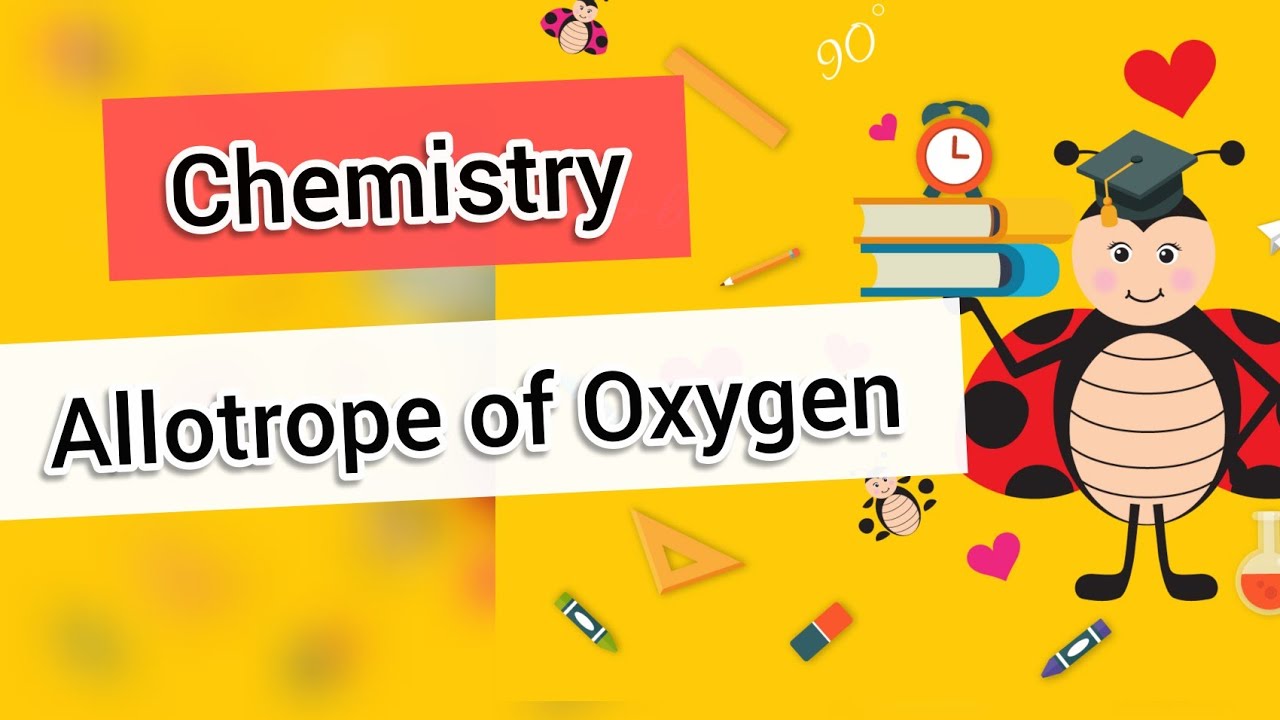 Allotropes Of Oxygen