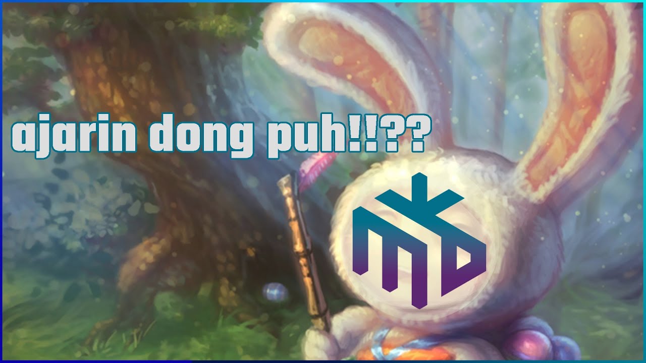 Ajarin main puhh!!?? Wild Rift - YouTube