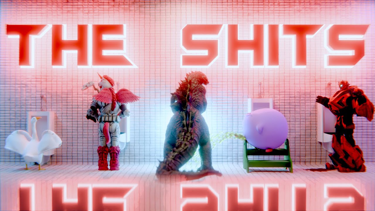 The Shits (Part II) - YouTube