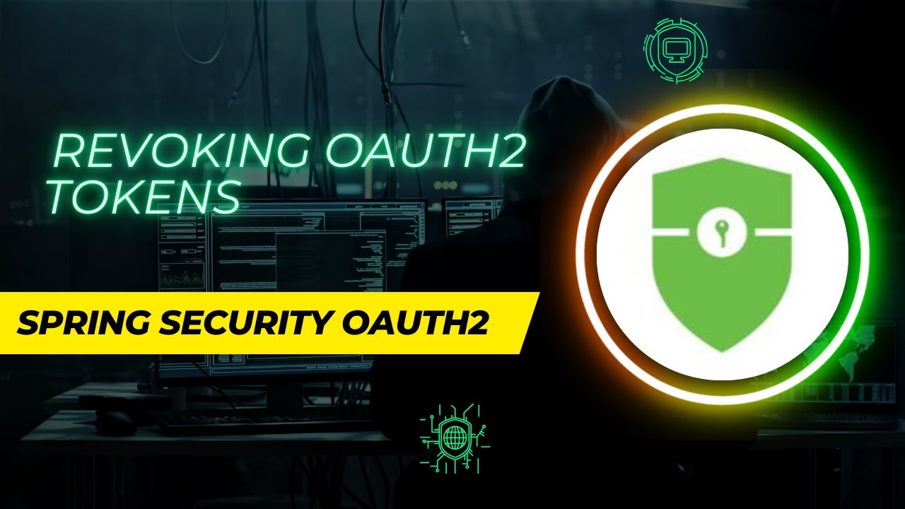 Token Revocation In Spring Oauth2 Authorization Server Youtube 0783