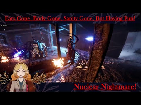 Ears Gone, Body Gone, Sanity Gone, But Having Fun! - YouTube