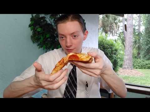 Domino's Pepperoni Pan Pizza Take-Two
