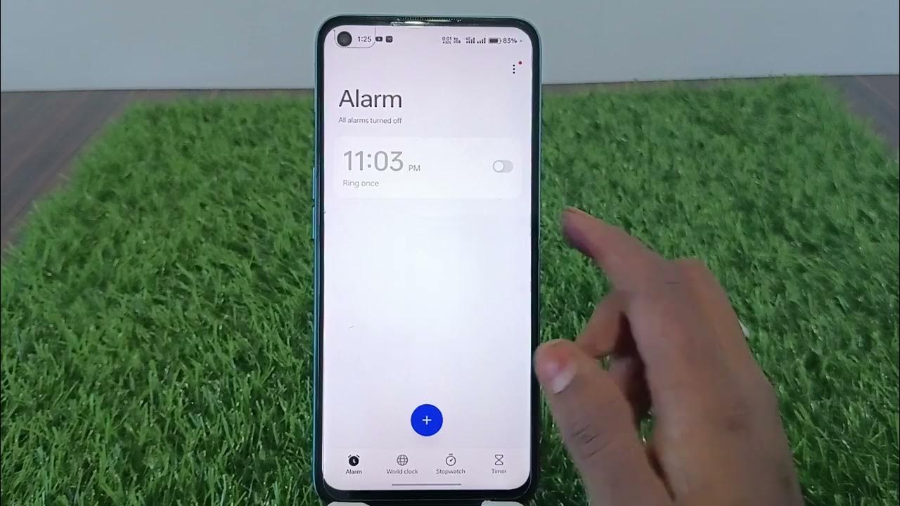 How To Set Alarm Redmi ,ui,Redmi ,ui Mein Alarm Set Kaise Karen, Alarm Setting Redmi ,uiAlarm ...