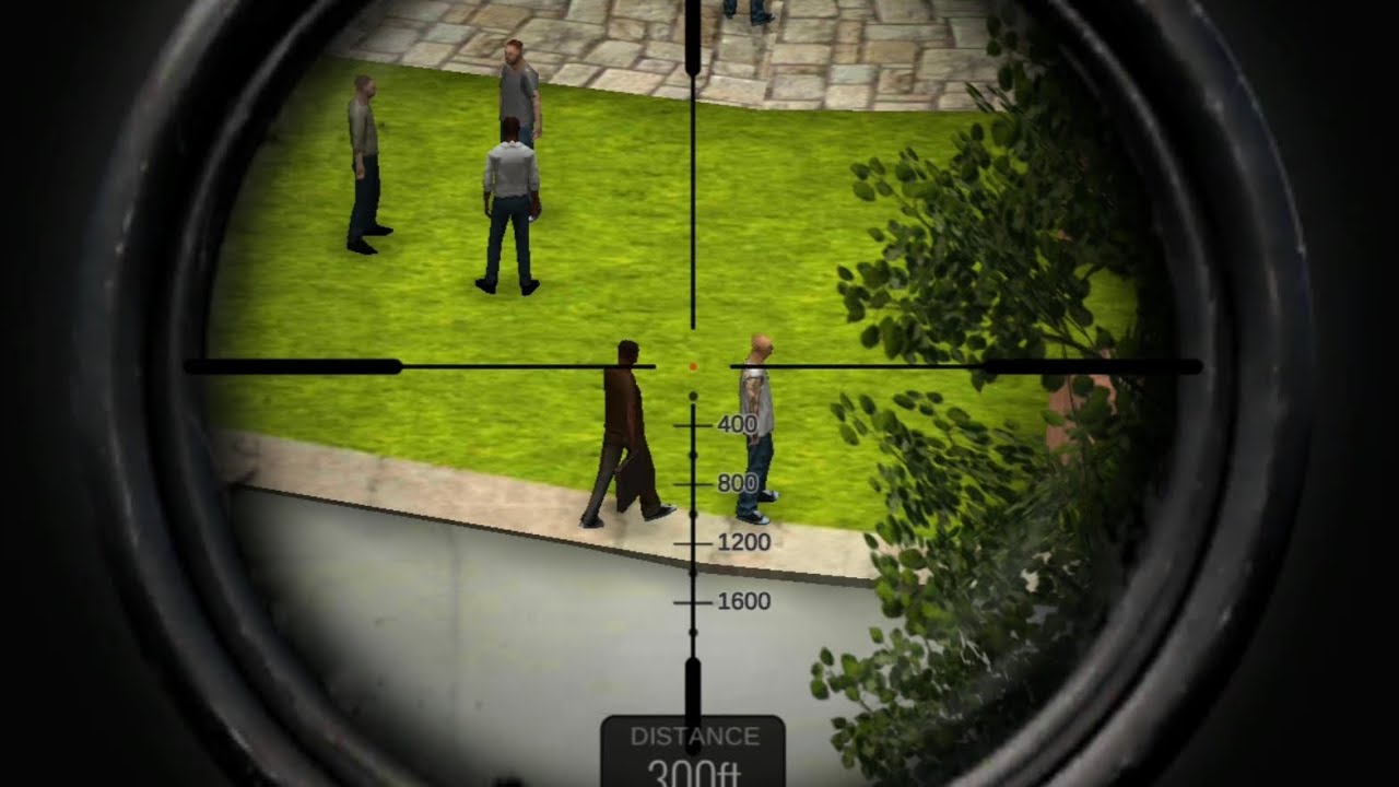 TARGET : BRIEFCASE RECEIVER | SNIPER 3D | KAN Gaming - YouTube