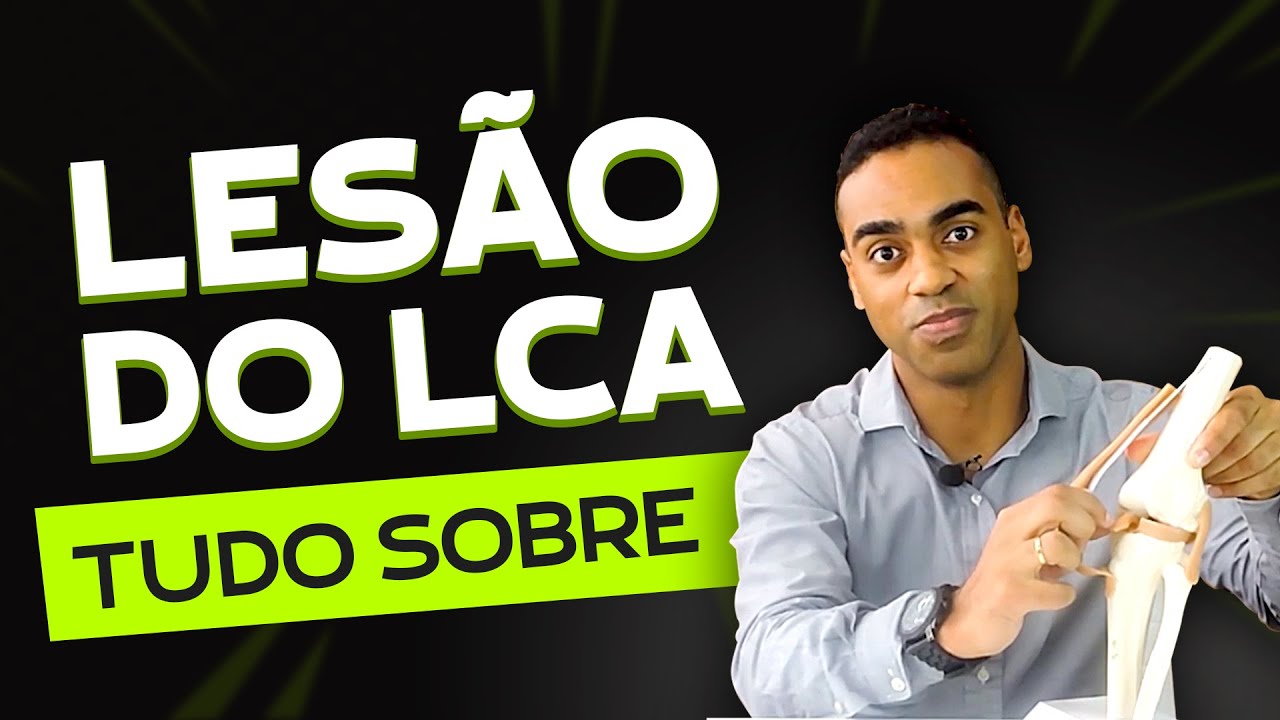 Ligamento Cruzado Anterior (LCA) - Anatomia do Joelho, O que é ...