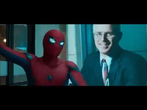 spiderman homecoming hey ho lets go
