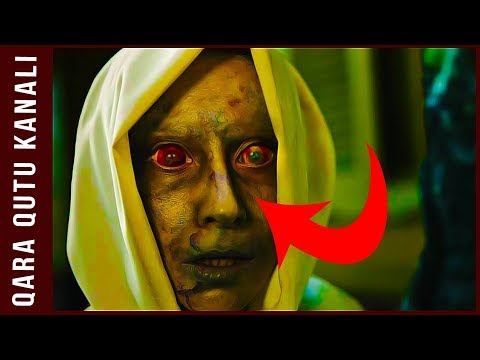 CİNLƏRİN VARLIĞINI SÜBUT EDƏN QURAN AYƏLƏRİ