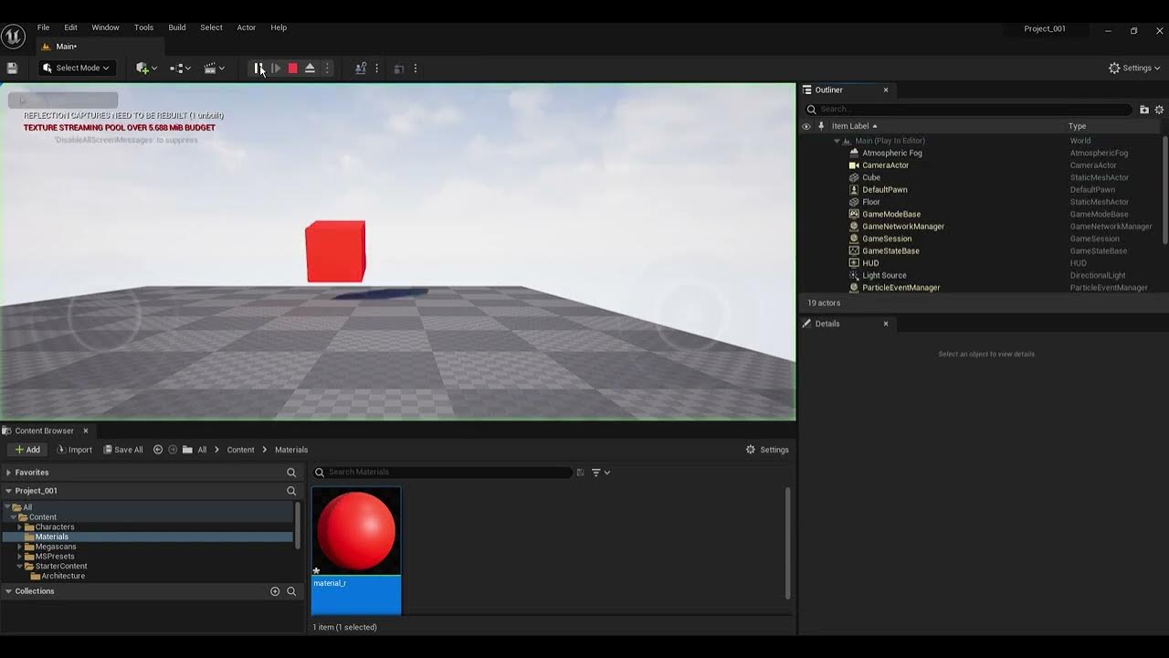 UE5 Blueprints Tutorial 012-7 Nodes: Add Actor Local Rotation, Add Actor Local Offset - YouTube